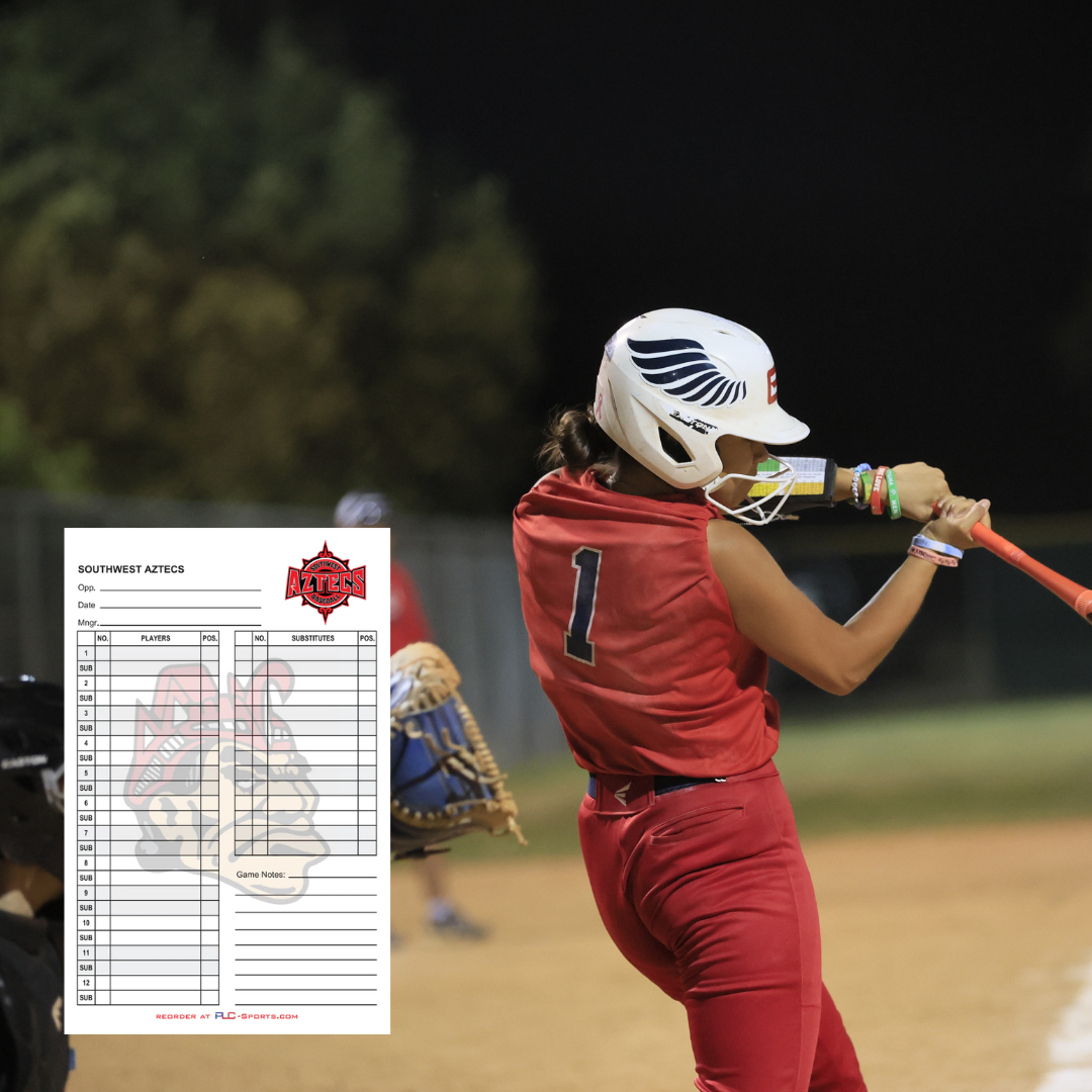 Personalized Lineup Cards