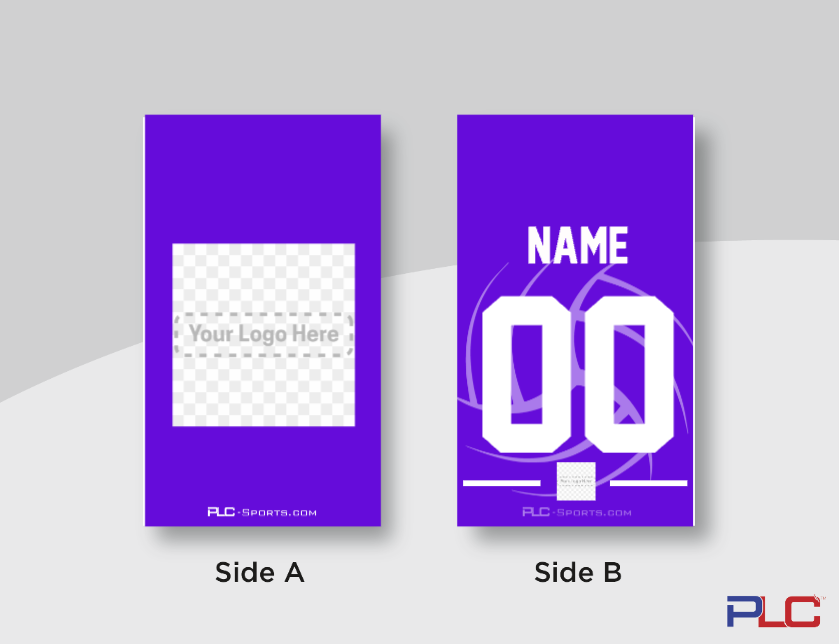 Sports Bag Tags | Personalized Lineup Cards